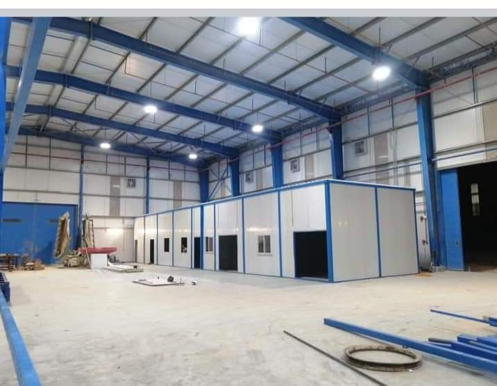 Gallery | El Sewedy Egypt the manufacture of caravans