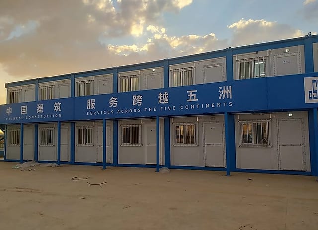 Gallery | El Sewedy Egypt the manufacture of caravans